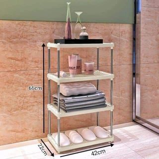 struttura a 4 piani 42*66 cm