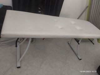 Lettino per estetista