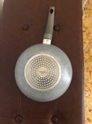 Padella  in pietra salta pasta