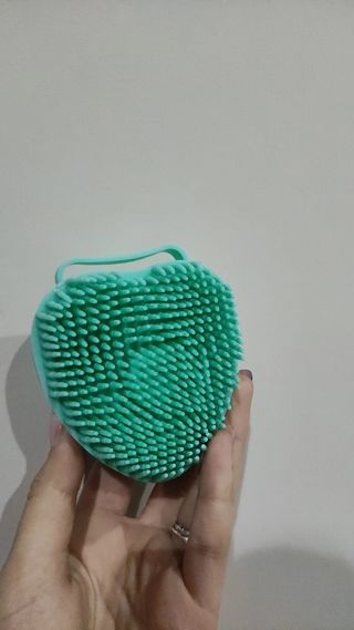 Spazzola per lavare cani/gatti