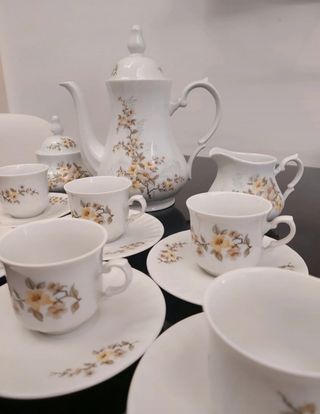 Servizio da tè/ caffè