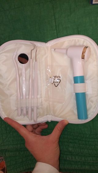 Kit pulizia dentale