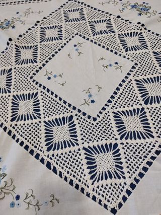 Centrotavola uncinetto