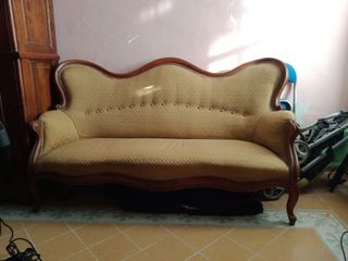 Divano classico da salotto