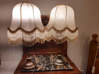 Abat-jour vintage
