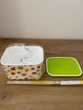 tutto fresco tupperware