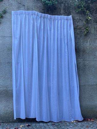 Tende bianche 263x170