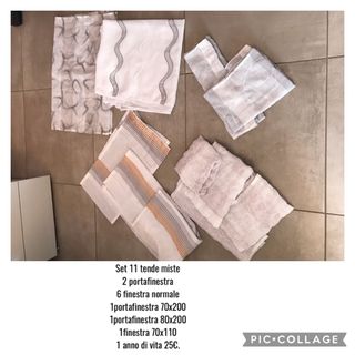 set tende