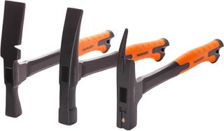Set di 3 martelli da muratore