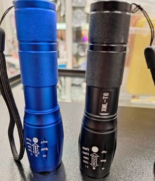 Kit 2 Torcia Ricaricabile a LED