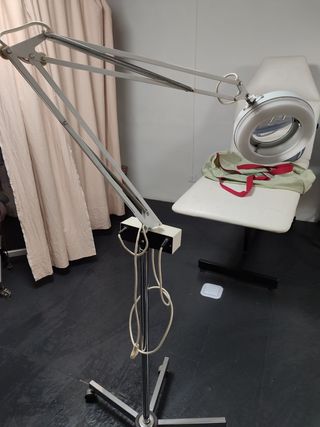 Lampada ingrandimento x estetica