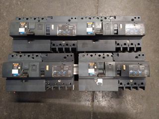 Interruttori automatici magnetotermico