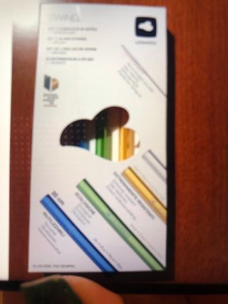 Cannucce di vetro Leonardo