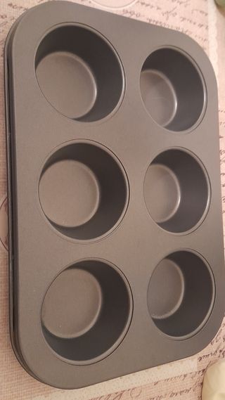 Teglia muffin piccola