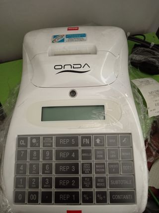 Registratore di cassa