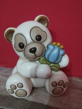 Thun panda bianco