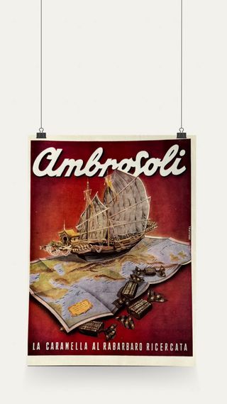 pubblicita ambrosoli
