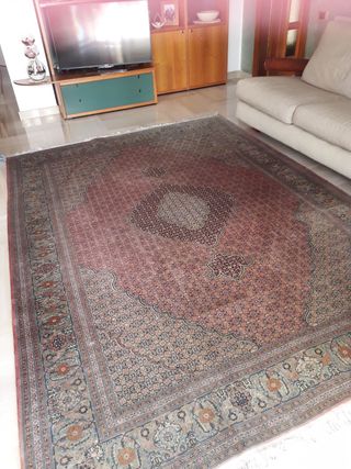 Tappeto tabriz