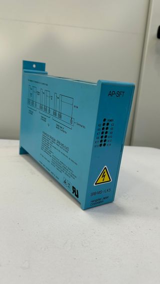 Interlock module SRB-MS-ILK5  Safety Relay