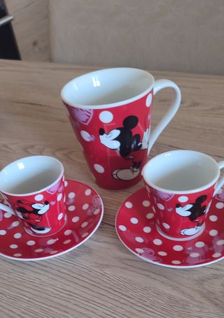 Set tazzine Disney