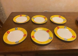vendo piatti