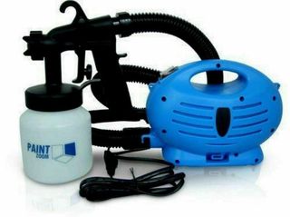 PAINT ZOOM PISTOLA A SPRUZZO PROFESSIONALE VERNICI