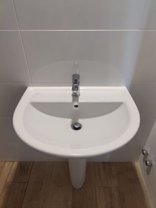 Lavandino completo