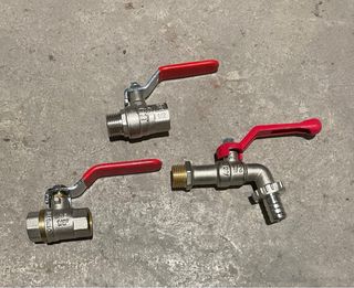 valvole a sfera e rubinetti da 1/2
