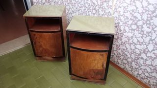 Comodini degli anni 60 o 70 ideali per decorarli s