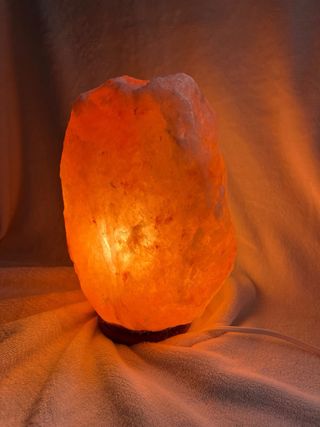 Lampada di sale