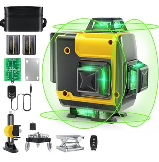 Livella Laser Autolivellante Professionale