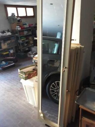 Camera completa chiara nuova