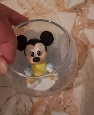 Topolino decorativo per torte