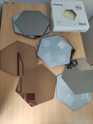Honefoss Specchi IKEA 20 pz Specchio componibile