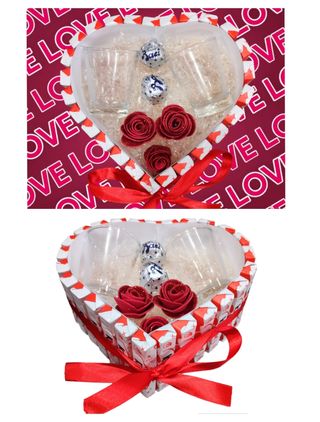 Box cioccolatosa per San Valentino