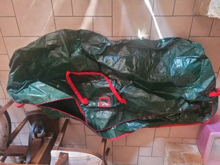 Borsone porta albero natale