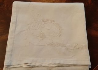 Tovaglia quadrata in lino