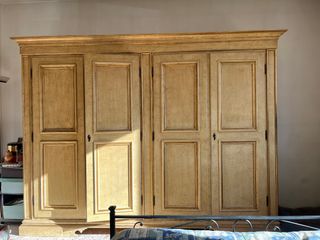 Armadio 4 ante legno