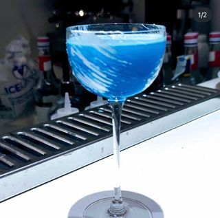 Bicchieri da bar