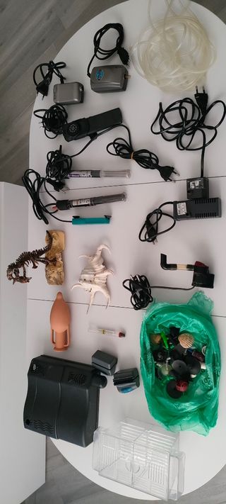 Accessori per acquario