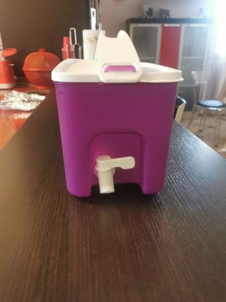 Dispenser per bevande tapperwer