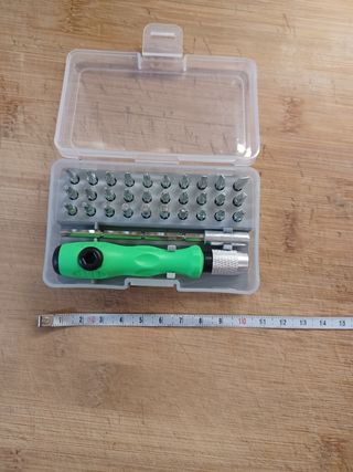 Kit Cacciaviti Precisione