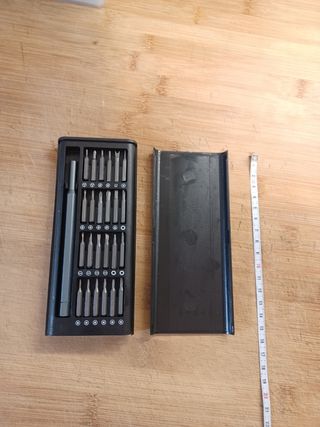 Kit Cacciaviti Precisione 25 in 1