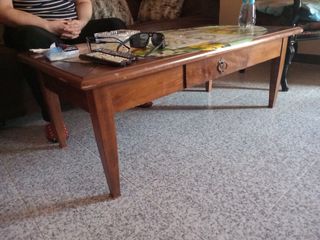 Tavolino per il salotto