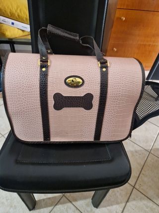 Trasportino cuccioli cane Fuss-dog