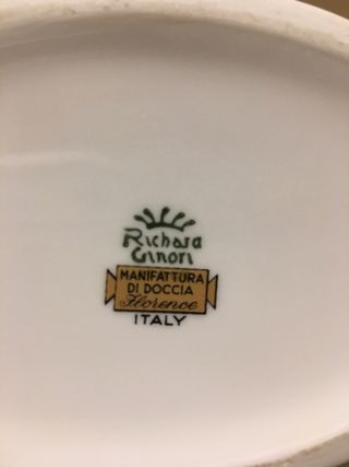 Bottiglia ceramica