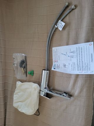 Miscelatore rubinetto Treemme nuovo
