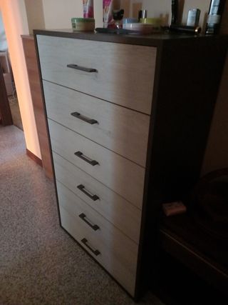 CASSETIERA PER biancheria INTIMA