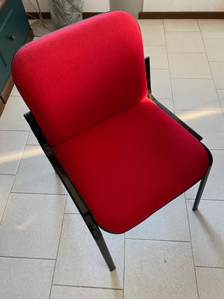 Sedia da ufficio/sala riunioni
