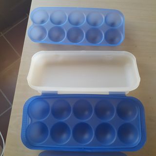 Portauova Tupperware da 10